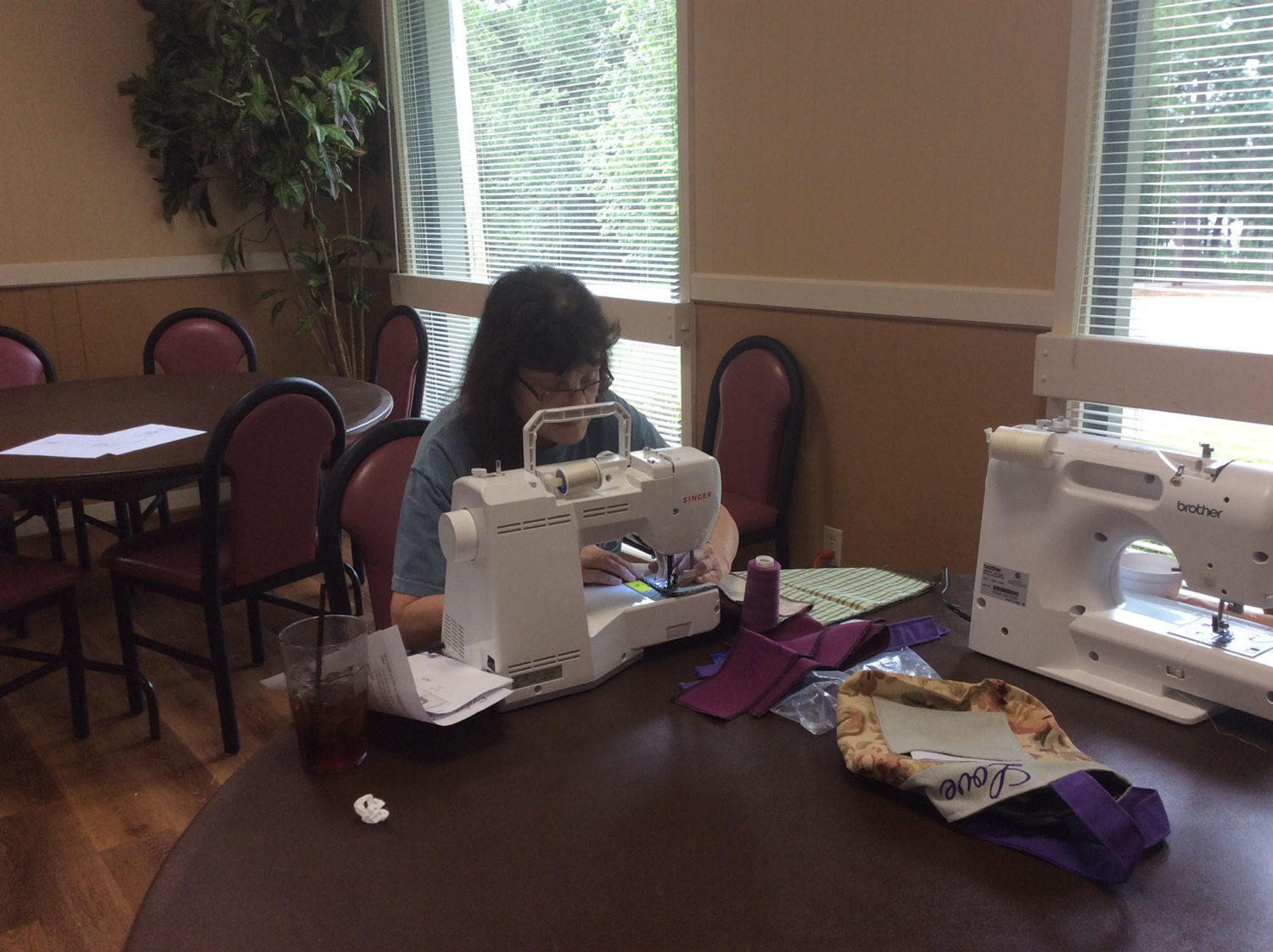lydia-project-sewing-machine - McCormick S.C. Chamber of Commerce