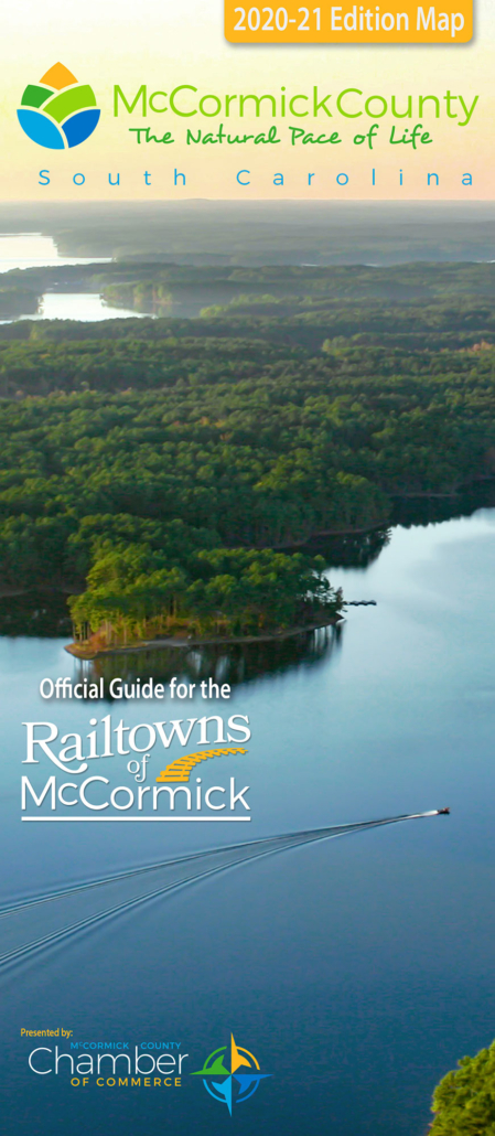 Maps - McCormick S.C. Chamber of Commerce